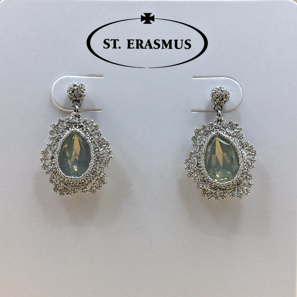 St Erasmus | Designer Costume Jewellery by Pieter Erasmus